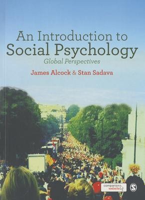 An Introduction to Social Psychology + NEMOKAMAS ATVEŽIMAS!
