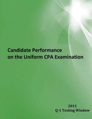 Candidate Performance on the Uniform CPA Examination + NEMOKAMAS ATVEŽIMAS!
