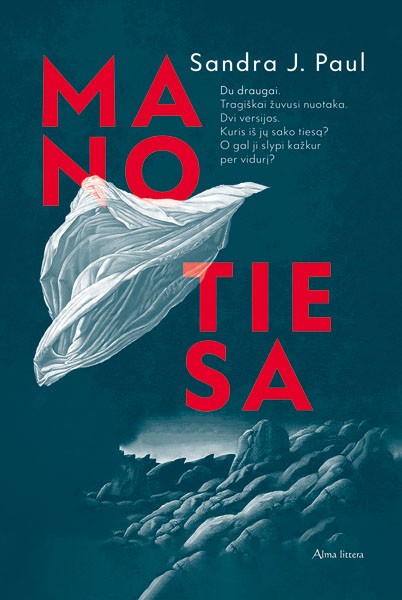 Mano tiesa | Knygos.lt