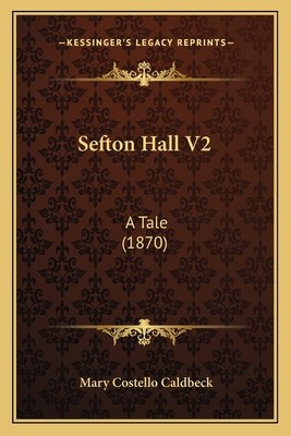 Sefton Hall V2 | Knygos.lt