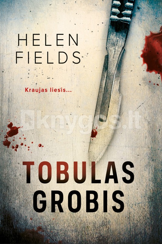 Tobulas grobis | Knygos.lt