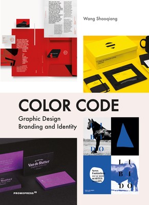 Color Code: Graphic Design, Branding and Identity + NEMOKAMAS ATVEŽIMAS!