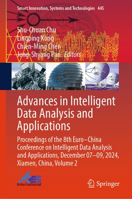 Advances in Intelligent Data Analysis and Applications + NEMOKAMAS ...
