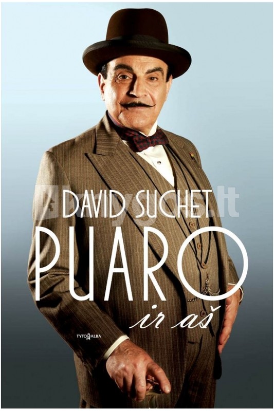 Puaro ir aš (skaityta knyga) | Knygos.lt