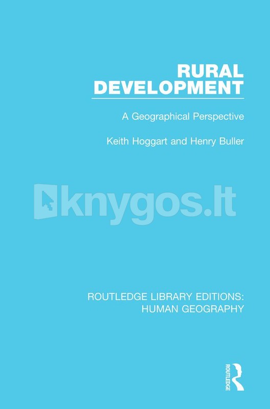 Rural Development (el. knyga) | Knygos.lt