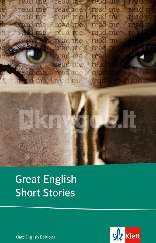 Great English Short Stories | Knygos.lt