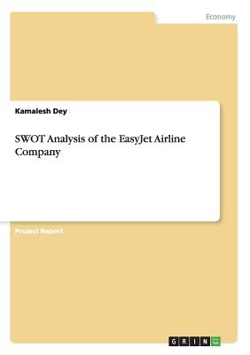 SWOT Analysis of the EasyJet Airline Company
