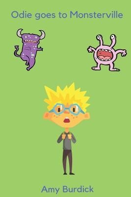 Odie Goes To Monsterville | Knygos.lt