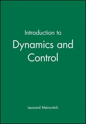 Introduction to Dynamics and Control | Knygos.lt