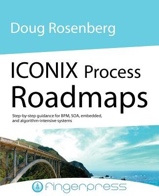 Iconix Process Roadmaps | Knygos.lt
