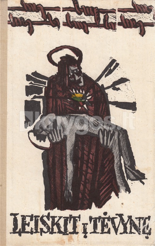 Leiskit į Tėvynę | Knygos.lt