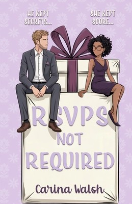 RSVPs Not Required | Knygos.lt