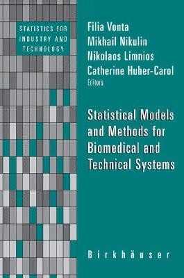 Statistical Models and Methods for Biomedical and Tech..