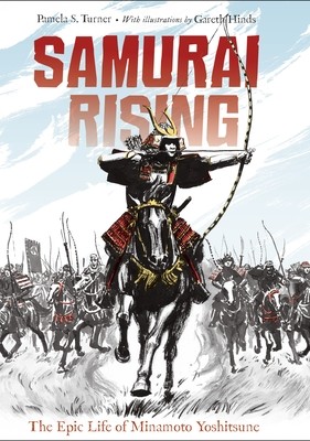 Samurai Rising | Knygos.lt
