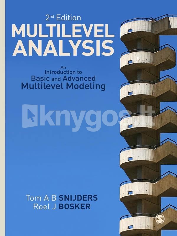 Multilevel Analysis (el. knyga) | Knygos.lt