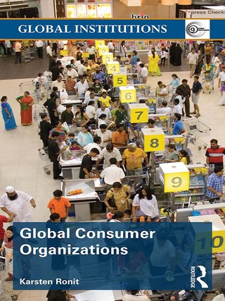 Global Consumer Organizations | Knygos.lt