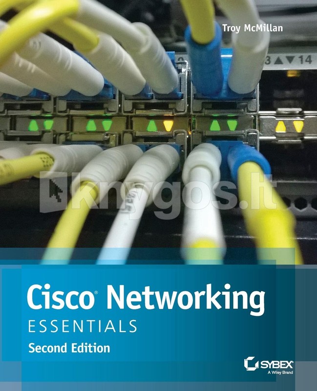 Cisco Networking Essentials + NEMOKAMAS ATVEŽIMAS!