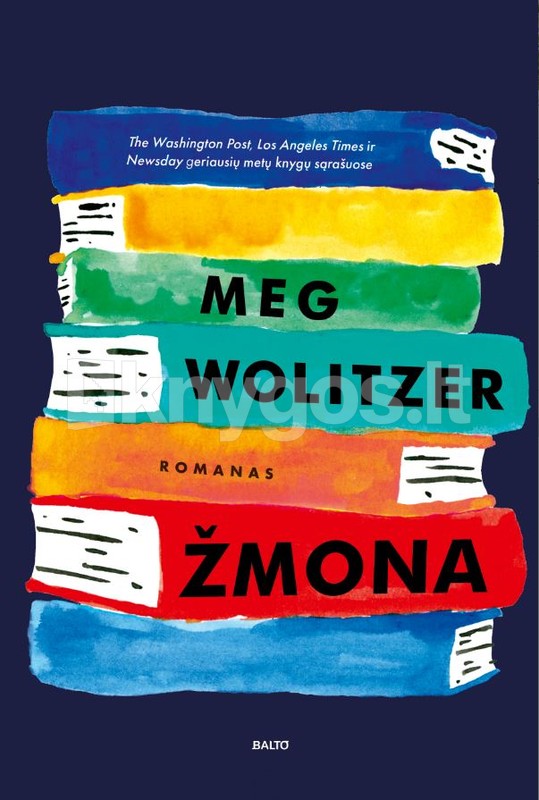 ŽMONA. Provokuojanti istorija apie ambicingos moters rolę vyrų ...