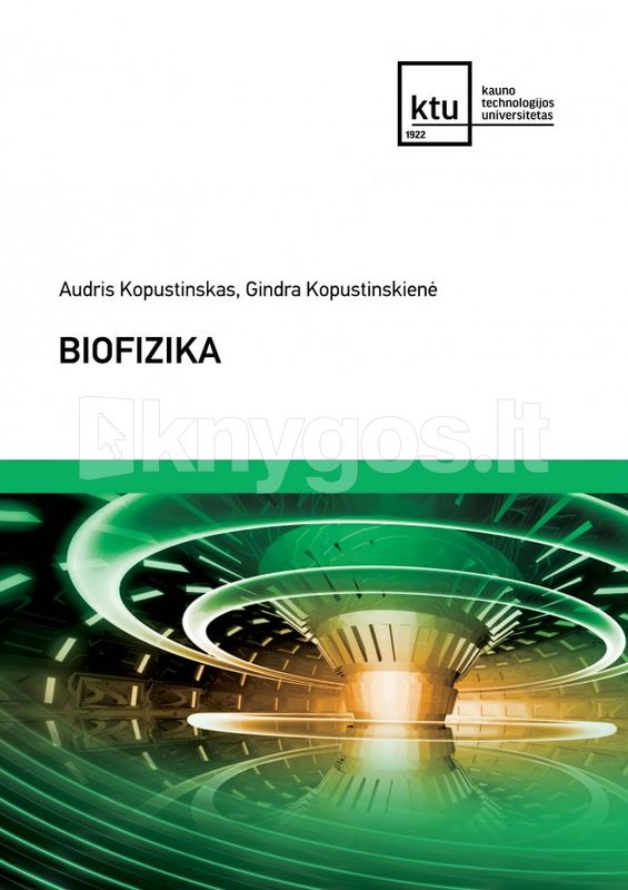 Biofizika | Knygos.lt