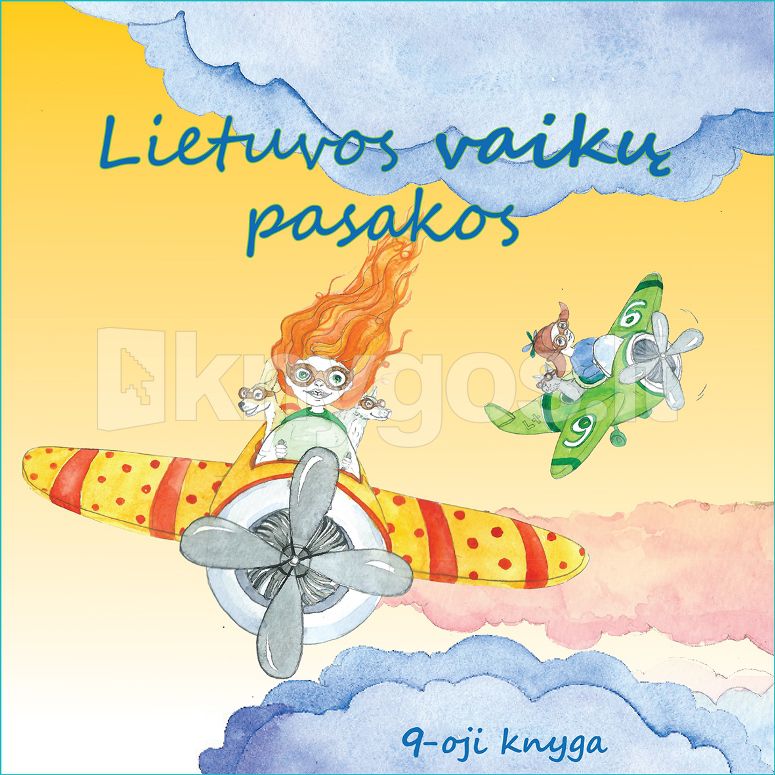 Lietuvos vaikų pasakos. 9 knyga | Knygos.lt