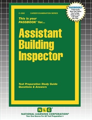 Assistant Building Inspector + NEMOKAMAS ATVEŽIMAS!