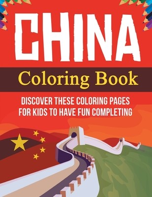 China Coloring Book! Discover These Coloring Pages For..