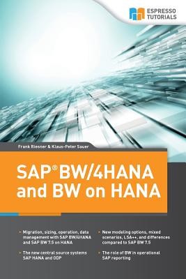 SAP BW/4HANA and BW on HANA | Knygos.lt