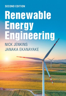 Renewable Energy Engineering | Knygos.lt