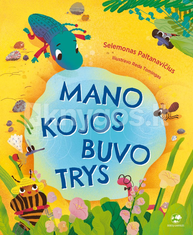 Mano kojos buvo trys | Knygos.lt