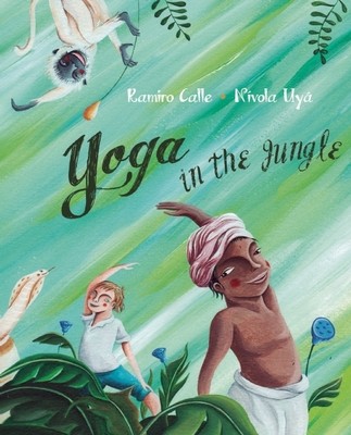 Yoga in the Jungle | Knygos.lt
