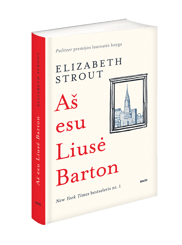 AŠ ESU LIUSĖ BARTON (knyga su defektais) | Knygos.lt