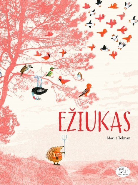 Ežiukas | Knygos.lt