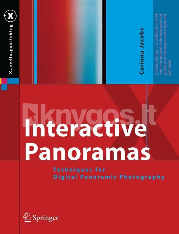 Interactive Panoramas | Knygos.lt