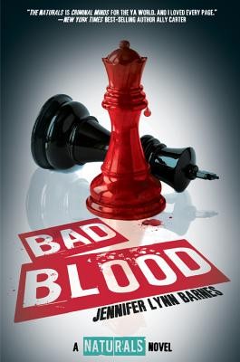 Bad Blood | Knygos.lt