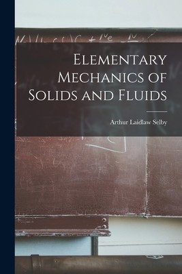 Elementary Mechanics of Solids and Fluids | Knygos.lt