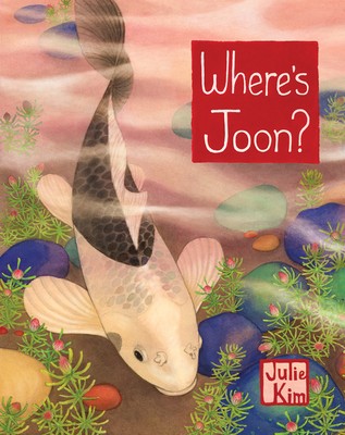 Where's Joon? | Knygos.lt