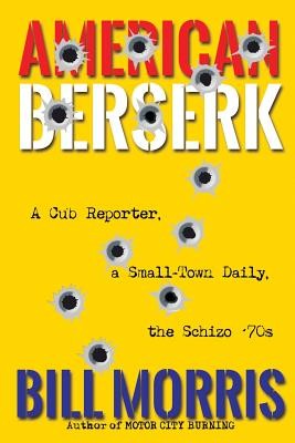 American Berserk | Knygos.lt