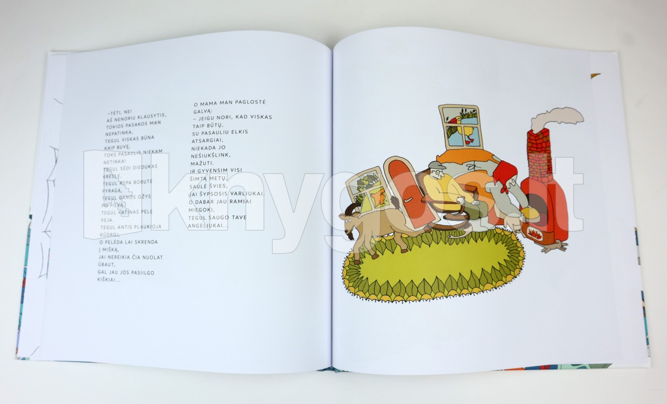 Jokio jokio tvano | Knygos.lt