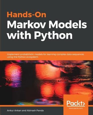 Hands-On Markov Models with Python | Knygos.lt