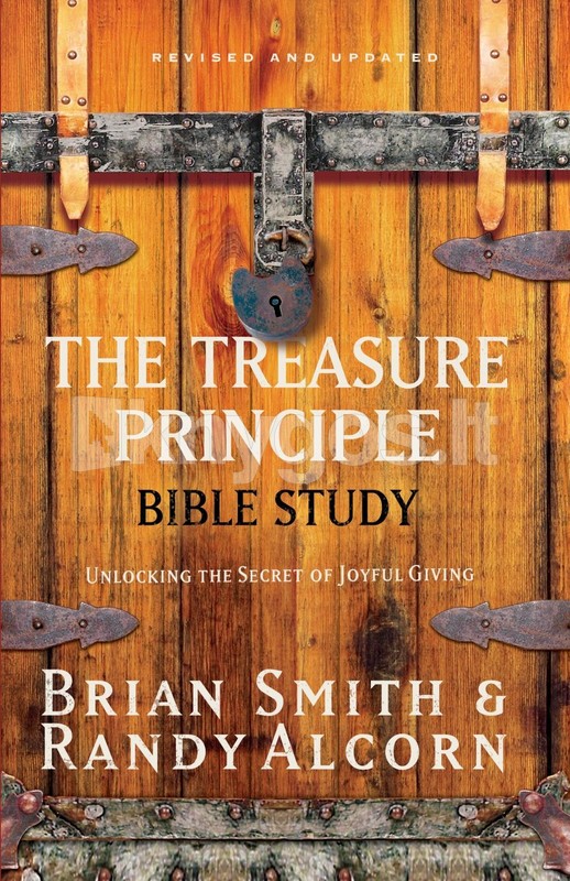 The Treasure Principle Bible Study | Knygos.lt