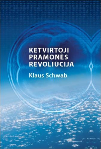 Ketvirtoji pramonės revoliucija (skaityta knyga)
