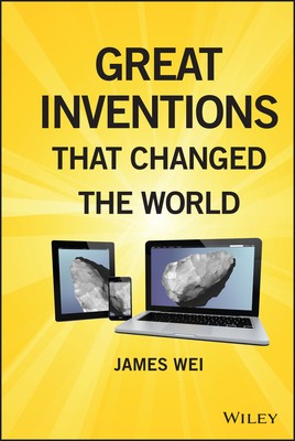 Great Inventions That Changed the World | Knygos.lt