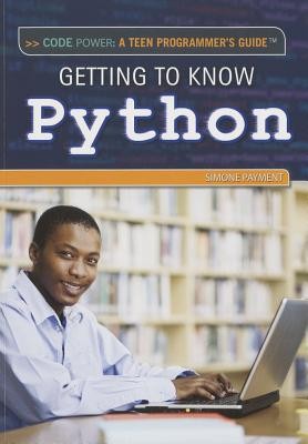 Getting to Know Python | Knygos.lt
