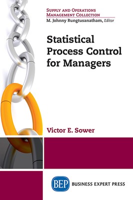 Statistical Process Control for Managers | Knygos.lt
