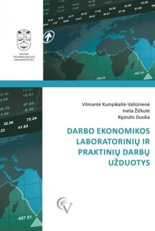 Darbo ekonomikos laboratorinių ir praktinių darbų uždu..