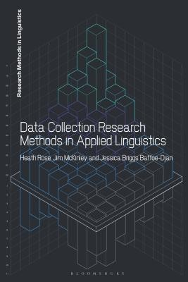 Data Collection Research Methods in Applied Linguistics + NEMOKAMAS ATVEŽIMAS!