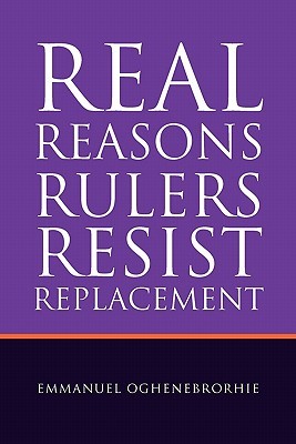 Real Reasons Rulers Resist Replacement | Knygos.lt