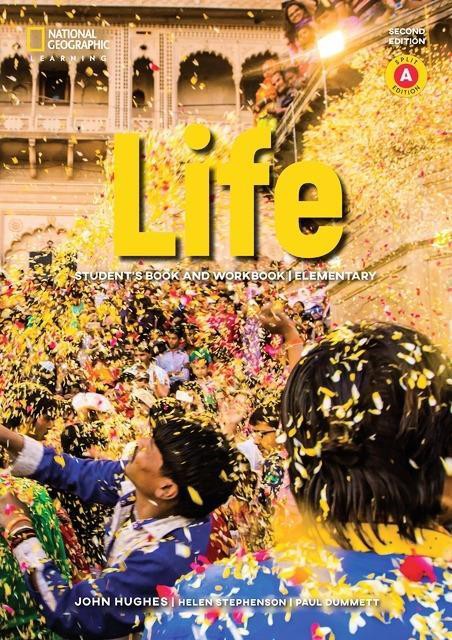 Life - Second Edition A1.2/A2.1: Elementary - Student's Book and ...