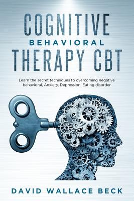 Cognitive Behavioral Therapy CBT | Knygos.lt