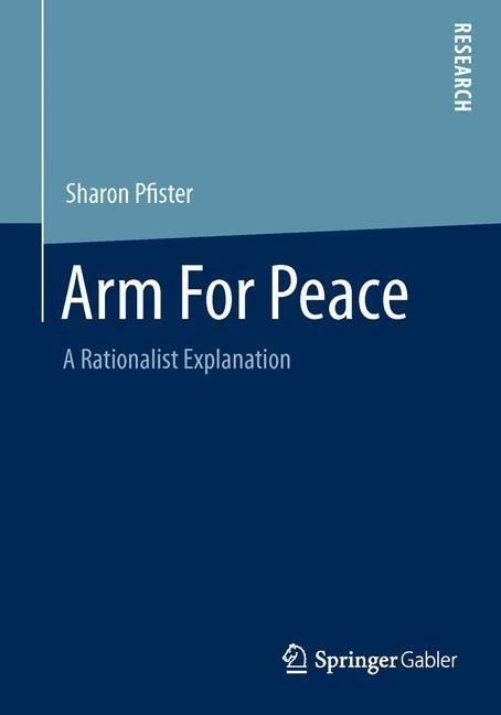 Arm For Peace | Knygos.lt